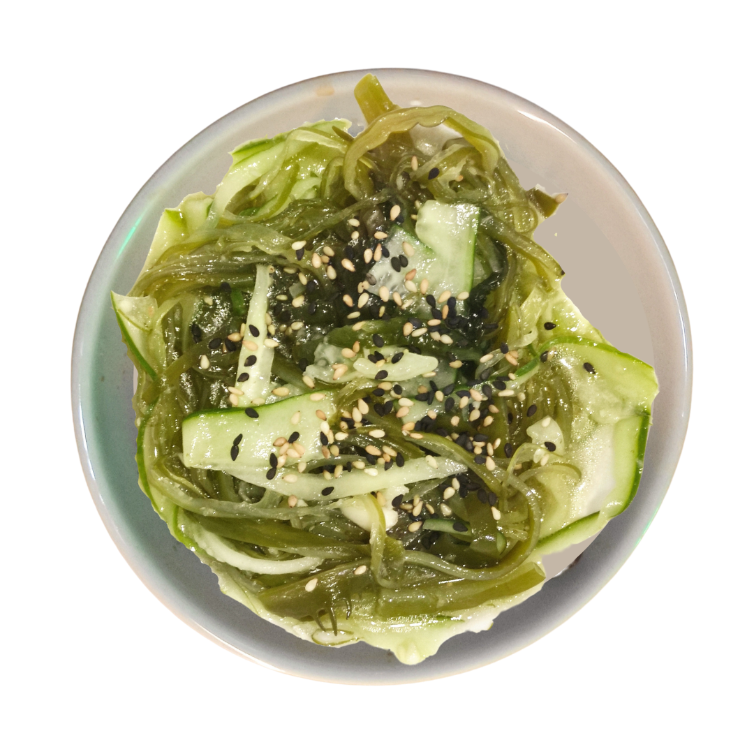 Original Wakame - Wakamegirl
